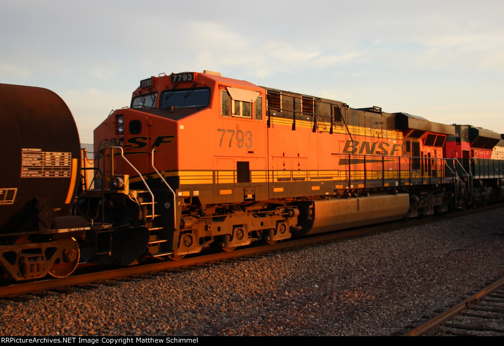 BNSF 7793